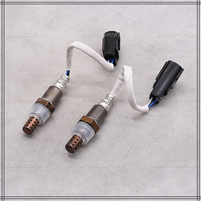 4PCS Oxygen O2 Sensor For 2007-2009 Land Rover LR3 4.0L 4.4L Upstream ...