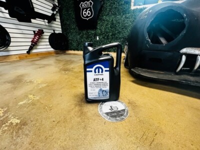 Genuine Mopar Automatic Transmission Atf+4 Fluid 68218058AC | eBay