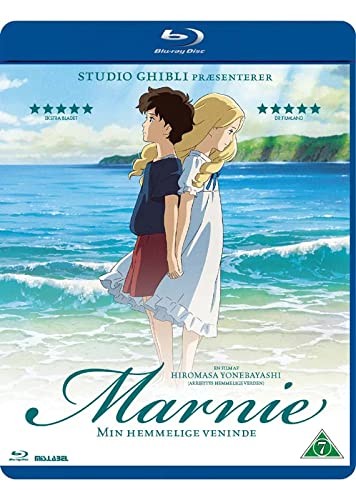 Mis Label Marnie - min hemmelige veninde (Blu-ray) (UK IMPORT ...