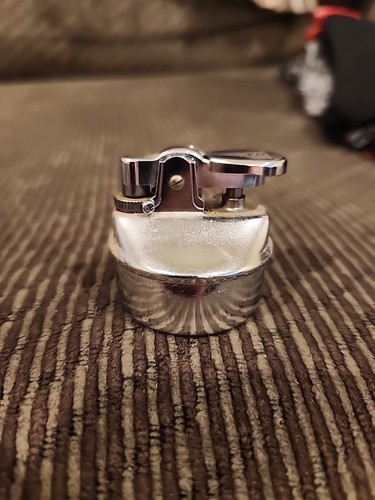 Vintage COMOYS of LONDON Table Lighter train/locomotive 4182 | eBay