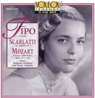Maria Tipo Maria Tipo Plays Scarlatti: 12 Sonatas/... (CD) Album (US ...
