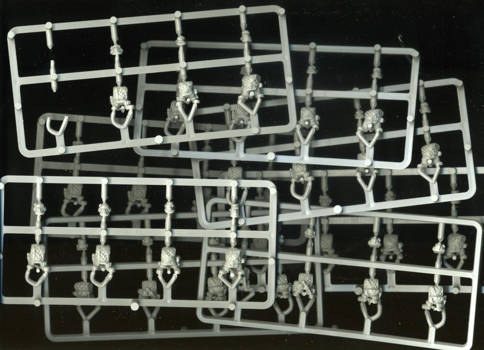 40K OOP space dwarfs raiders manque 4 figurines | eBay.de