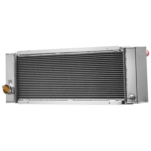 4 Row Radiator For Bobcat Skid Steer Loader 645 743B 743DS Heavy Duty ...