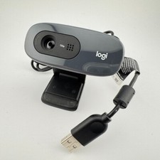 Logitech C270 Web Camera (960-000694) for sale online | eBay
