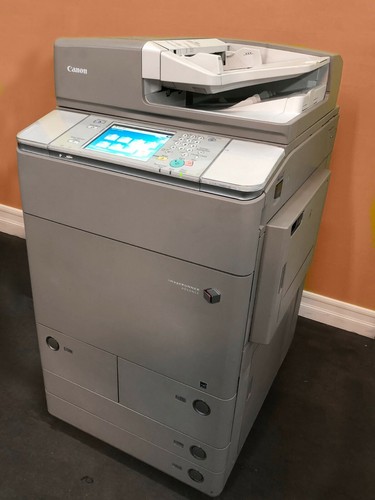 Canon ImageRunner Advance C7270 Color Printer Scanner Copier 70PPM ...