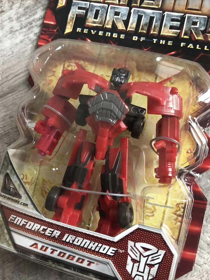 Transformers 2009 Revenge Of The Fallen ROTF Legends Class ENFORCER ...