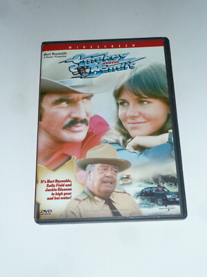 Smokey and the Bandit DVD classic country comedy movie trucker Burt ...