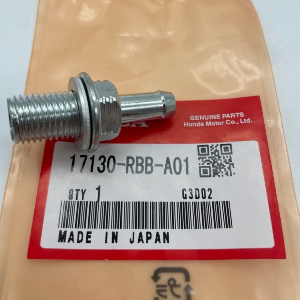 OEM Genuine PCV Valve For Honda Accord CR-V Civic Acura TSX #17130-RBB ...