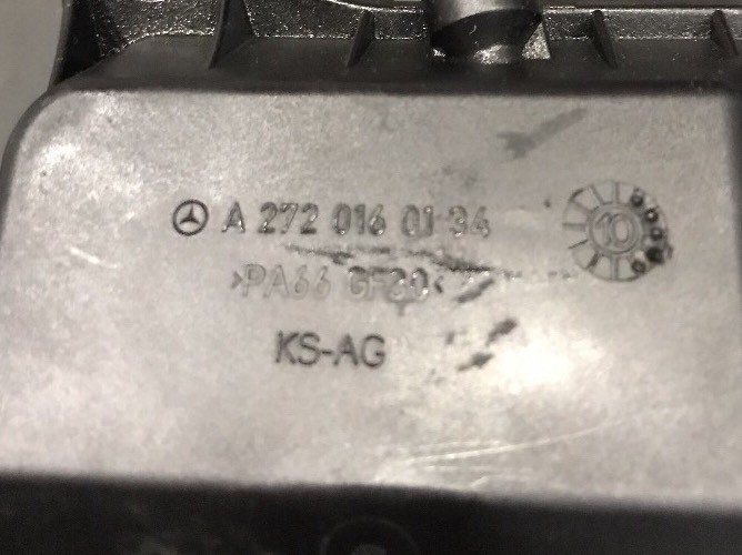 Mercedes Benz Oil Separator fits Mercedes ML350 C230 C300 S40 ...