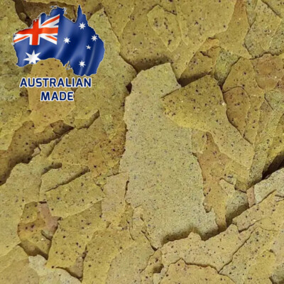 GO Natural Goldfish Flakes Aquarium Pond Fish Food Feed Bulk AUSTRALIAN ...