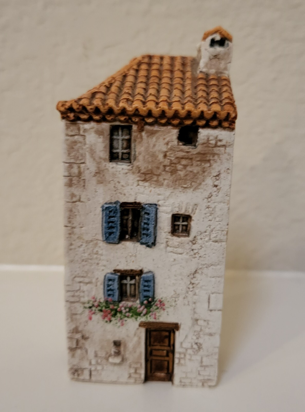 Miniature Dominique Gault J Carlton Provence Building 210205 | eBay