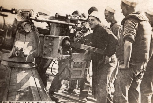 On board USS Rambler American Soldiers WWI old Photo 1914-1918 | eBay