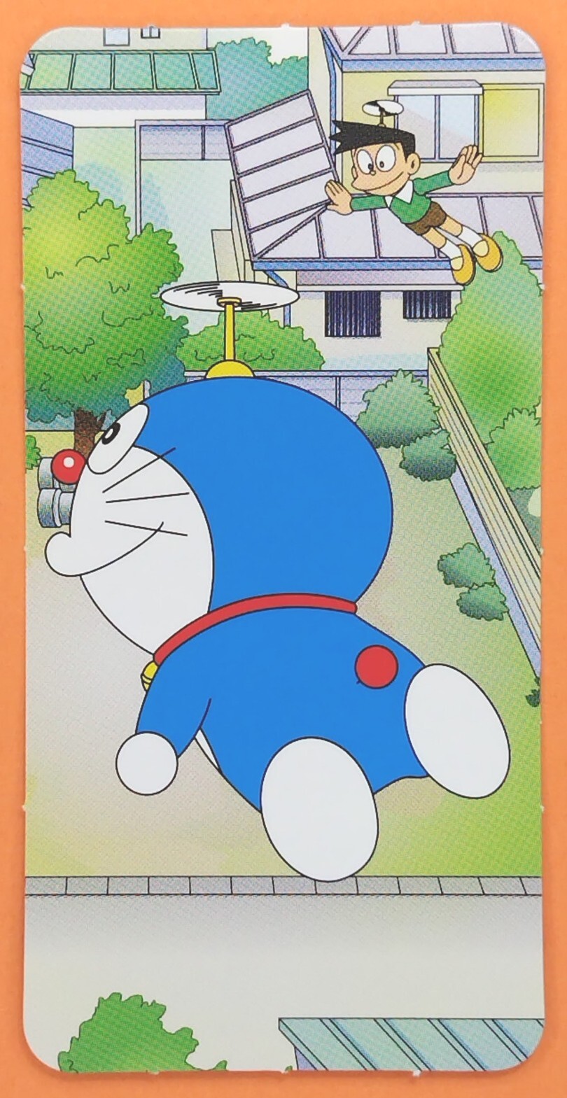 Suneo Doraemon Promo Cards Fujiko-Pro, Shogakukan MCDONALD'S 2022 ...