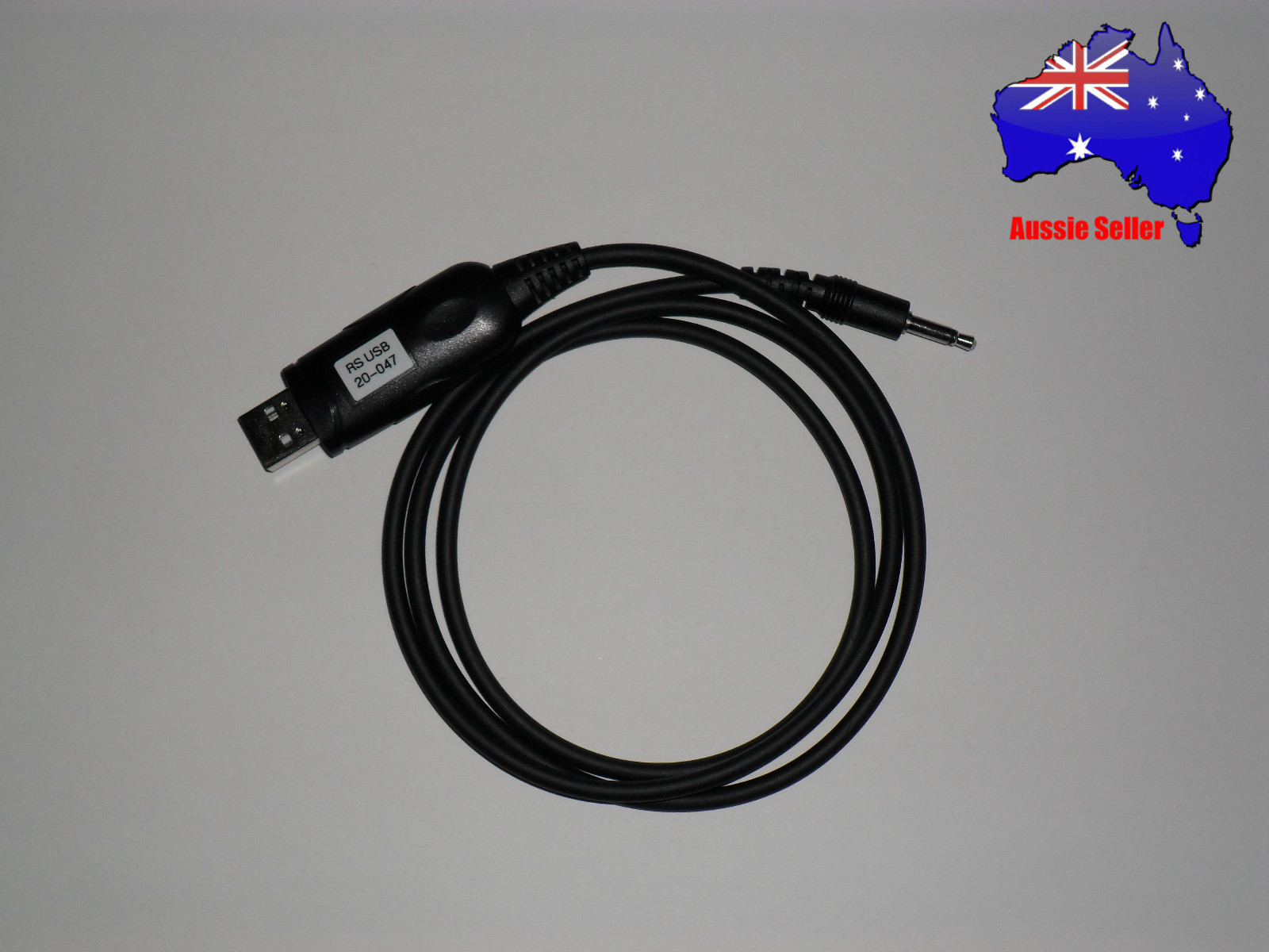 RADIO SHACK Scanner USB Programming Cable. | eBay