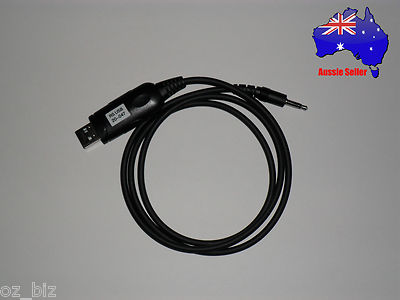 RADIO SHACK Scanner USB Programming Cable. | eBay