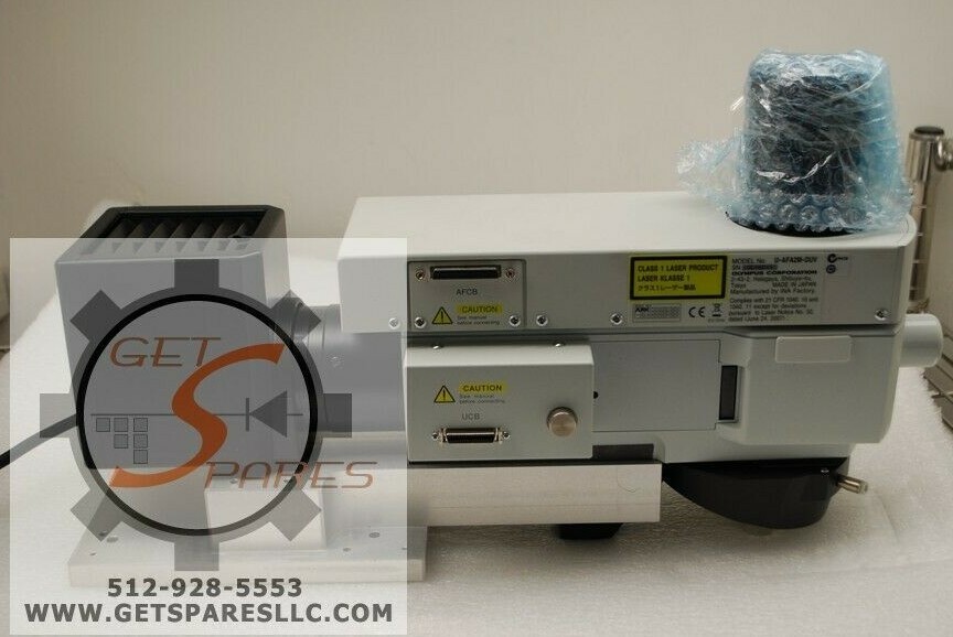 U-AFA2M-DUV / MICROSCOPE ACTIVE AUTO FOCUS UNIT / AMAT | eBay