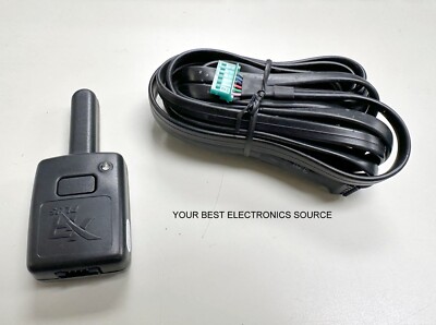 NEW Directed / Viper 6112T Replacement Antenna / Control Center for ...