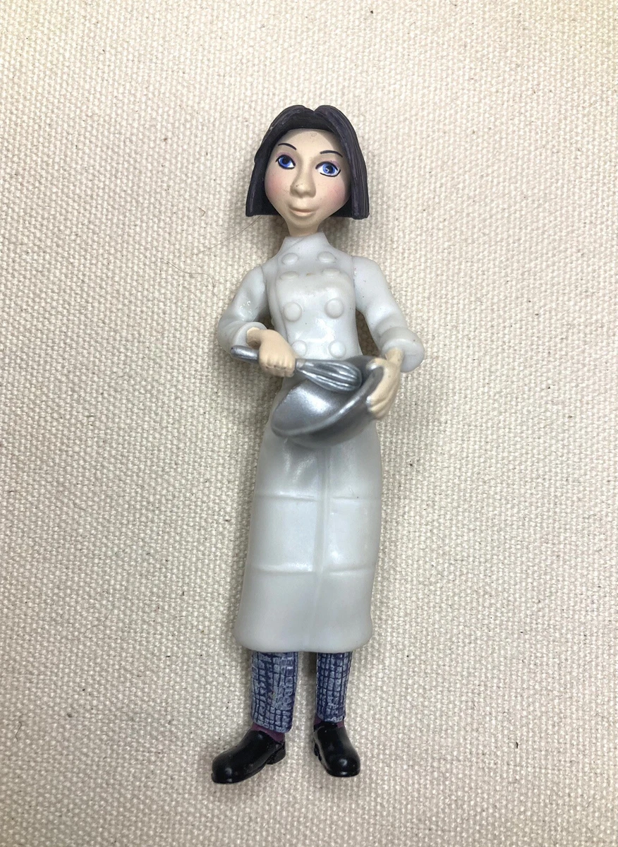 Colette Ratatouille Motorcycle