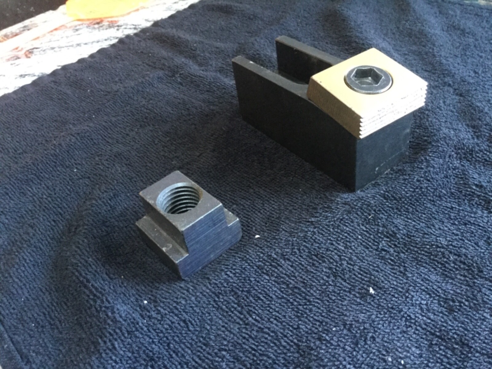 Hold down cam clamp Mitee bite mighty bite WDS 590-53172 | eBay