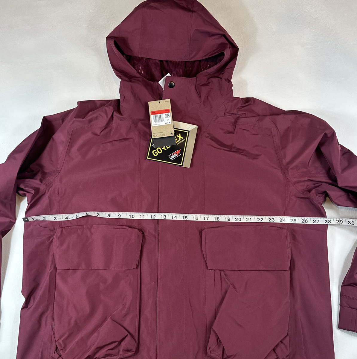 Nike Sportswear Storm-FIT Advanced Tech Pack Gore-Tex Jacket Nike Sportswear Storm-FIT Advanced Tech Pack Gore-Tex Jacket