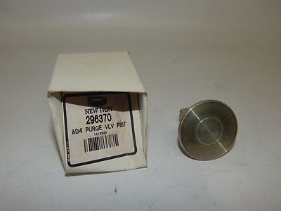 New OEM Genuine Bendix AD4 Purge Valve Piston 296370 1A1094H | eBay