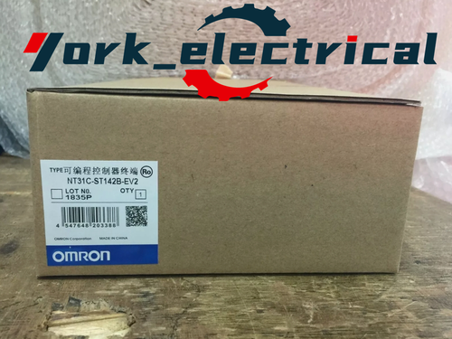 ONE New In Box Omron Touch Screen NT31C-ST142B-EV2 | eBay