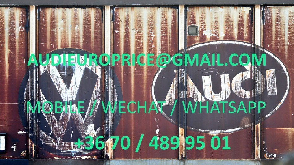 OEM AUDI RS3 RSQ3 TTRS CUPRA FORMENTOR 2.5L TFSI 5x INJECTORS NEW ...