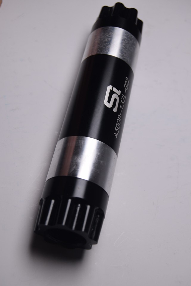 Cannondale Spindle A3009-137L BB30 KP308 137mm für MTB schwarz | eBay