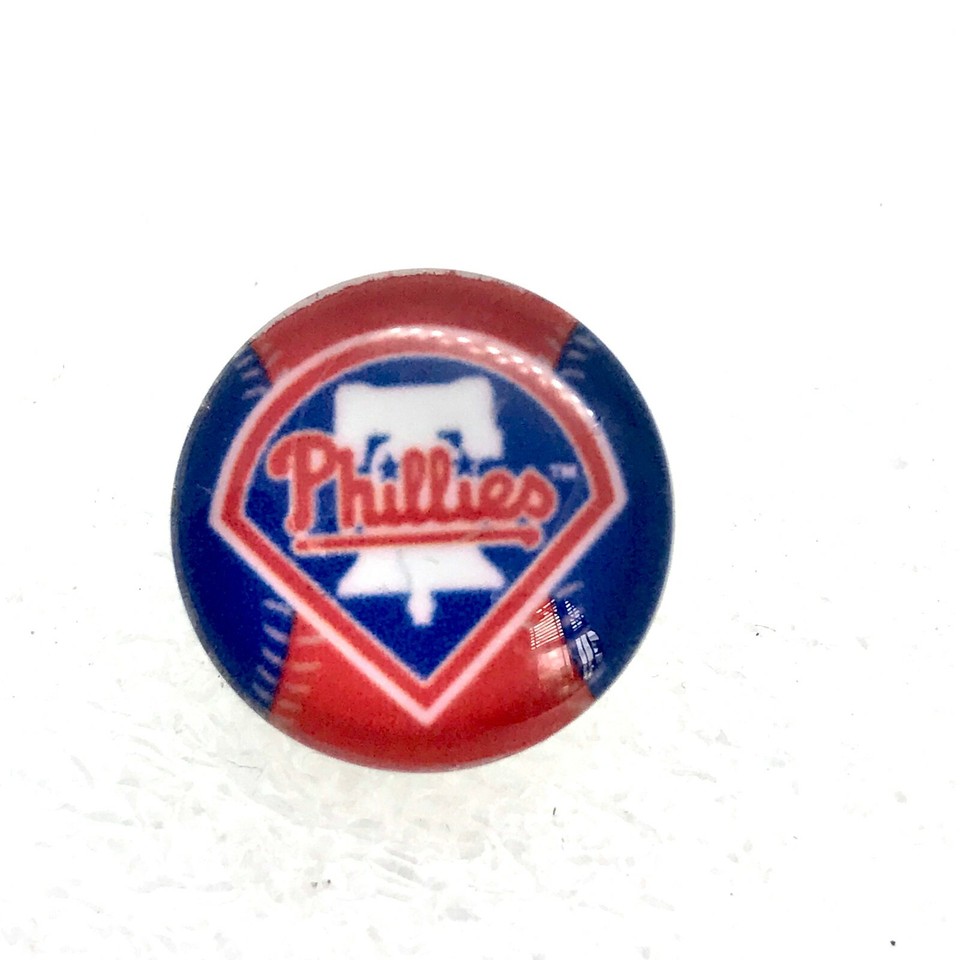 Baseball snap buttons 18mm Gingersnap Noosa Magnolia Fast Shipping Team ...