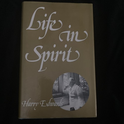 Life In Spirit Harry Edwards | eBay