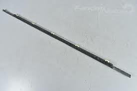 Toyota OEM Genuine Molding Assembly, Front Door Belt, LH 75720-53040 | eBay