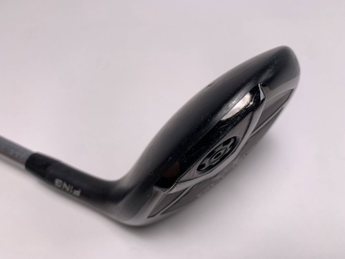 Ping Anser 6 Hybrid 27* Anser TFC 800 Soft Regular Senior Graphite Mens ...