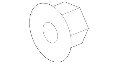Genuine BMW 2022-2024 BMW - Yoke Lock Nut 07-14-8-835-360 | eBay