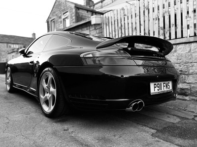 porsche 911 996 c4s wide body stunning car poss px. | eBay UK