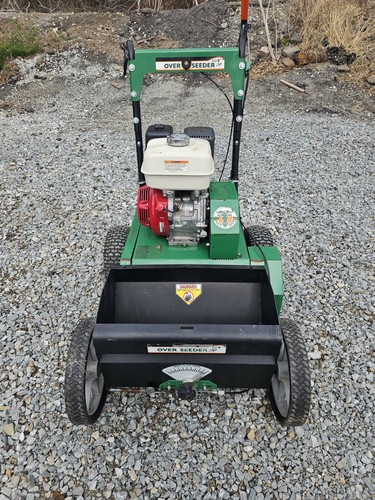 Billy Goat OS901SPH Overseeder/ Thatcher | eBay