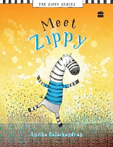 Anitha Balachandran Meet Zippy by (Tascabile) 9789352774272 | eBay