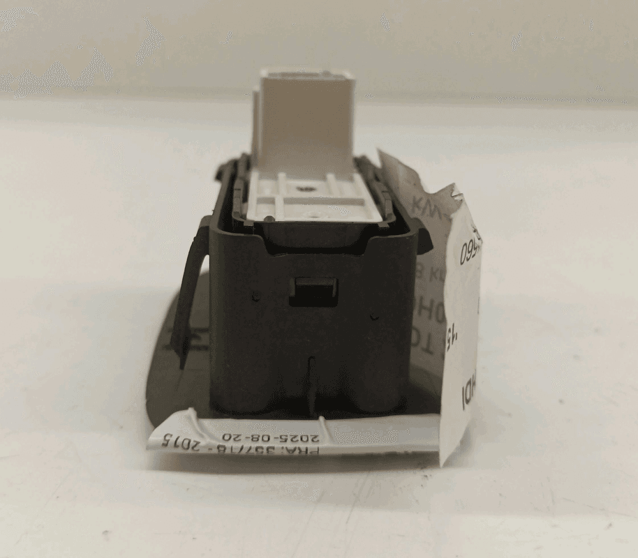 Interruttore alzacristalli porta post. SX PEUGEOT 208 Van-Mix BlueHDi ...