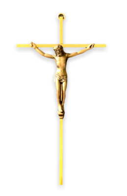 Jeweled Cross Co Crucifix Wall Cross Inri Jesus Of Nazarene 10” Tall ...