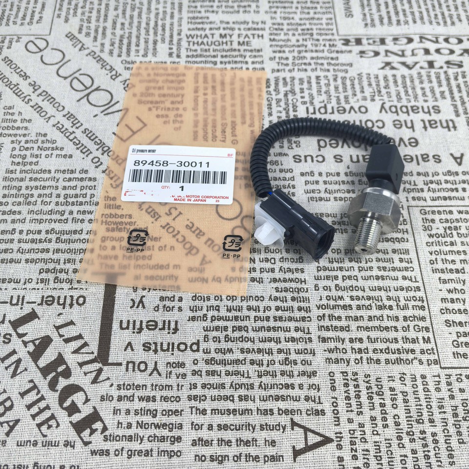 OEM FUEL PRESSURE SENSOR Fit For LEXUS IS250 GS350 89458-30011 GS450h ...