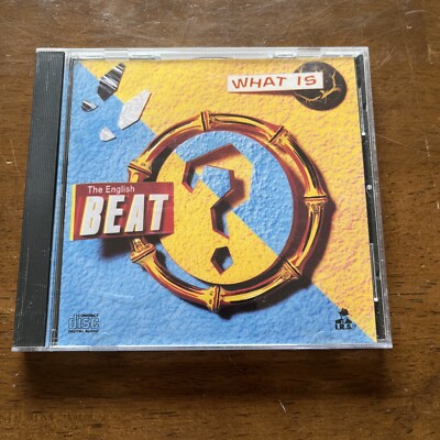 The English Beat What Is Beat CD | eBay