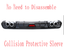 Black Rear Bumper Diffuser Lip Spoiler Refit Fit For Nissan Sentra 2020 ...