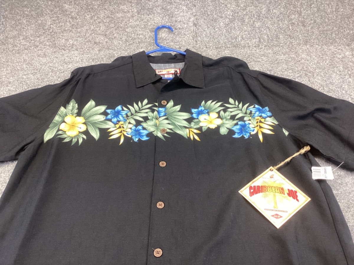 Caribbean Joe Shirts