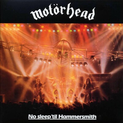 VINYL Motorhead - No Sleep 'Til Hammersmith 5414939640612| eBay