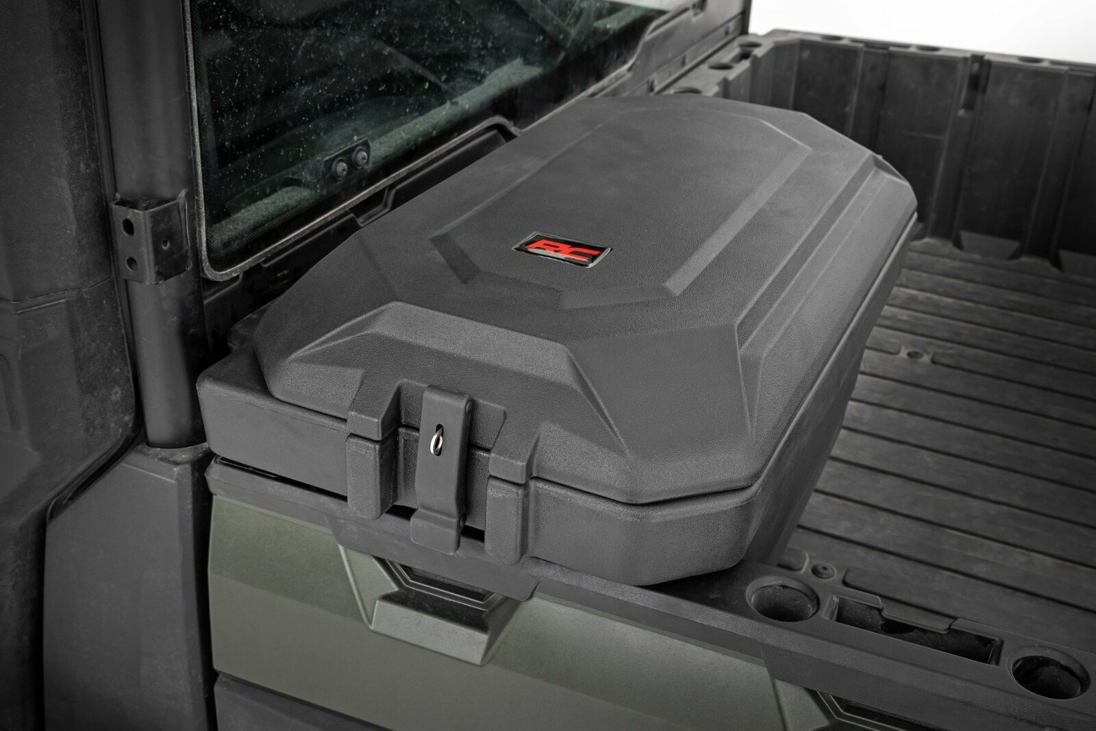 Rough Country Cargo Box Rear for Polaris Ranger (2013-2020) | eBay