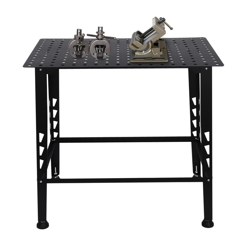 36.02*23.62in STEEL MODULAR WELDING TABLE WORK BENCH WITH WELDING FIT ...