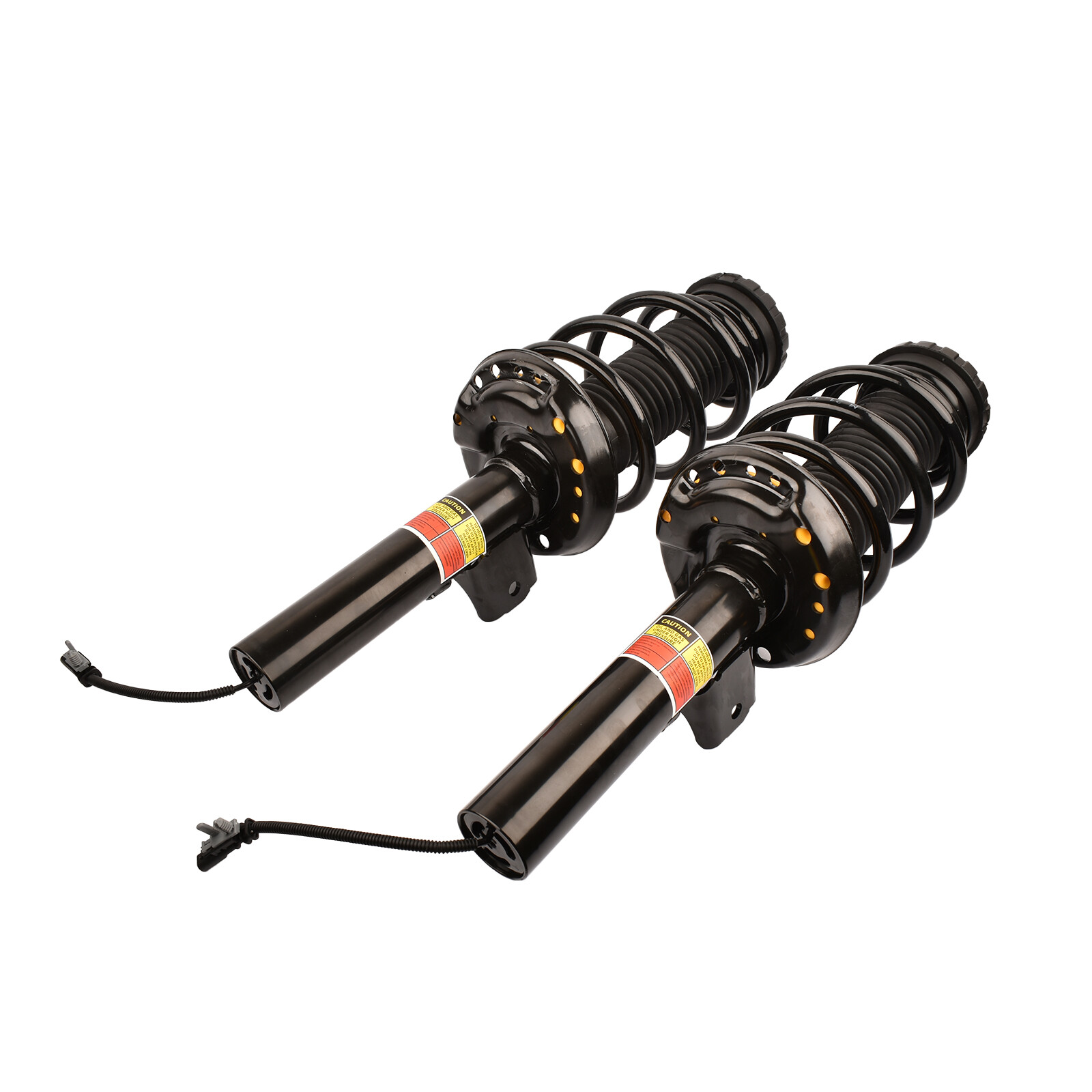 2× Front Suspension Strut shocks w/ Electric for Cadillac XTS 2013-2019 ...