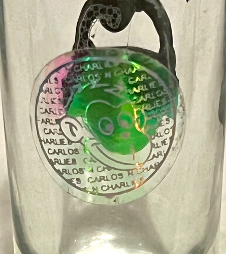 Carlos 'n Charlie's in Cozumel Brass Monkey Shot Glass Jigger | eBay