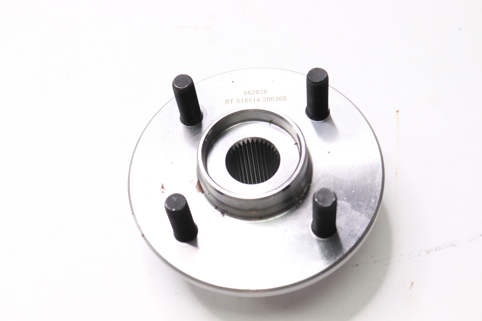 Axle UFP Idler Hub 4-1/2" 052820 | eBay