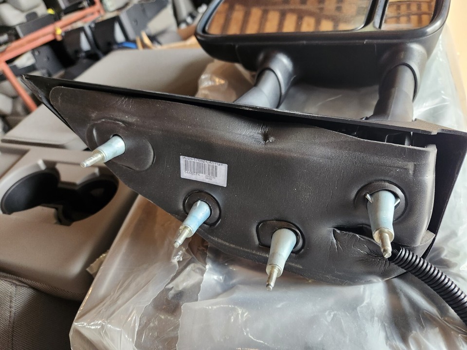 2009-2024 Ford Econoline Van E-Series 150-450 Power Mirror Right Side ...