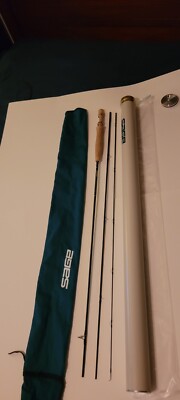 SAGE Fly Rod SPL 181-3 8'1" 1wt Graphite 1V 3pc Made in USA | eBay